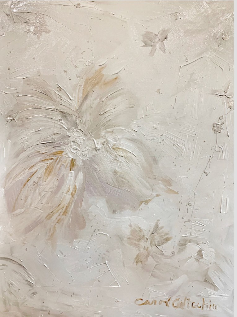 Carol Calicchio Art Studio - Florida Design
