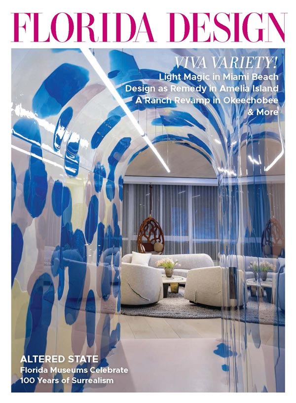 Florida Design Print Subscriptions - Florida Design