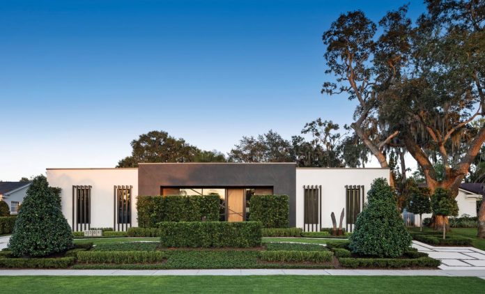 At Home with Designer Marc Thee - Florida Design